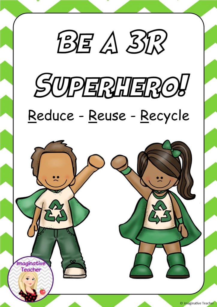 Nature Play and the 3 R’s | Imaginative Teacher